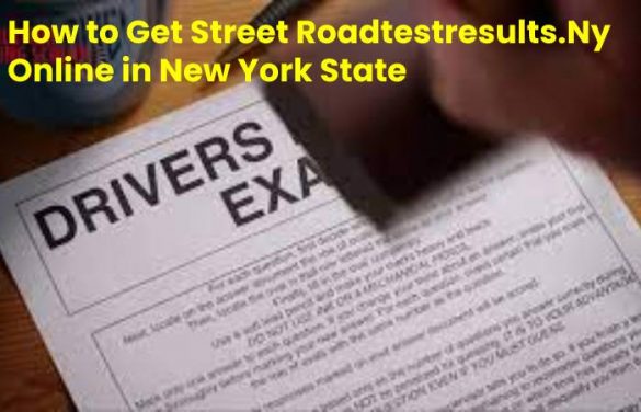 Roadtestresults.Ny