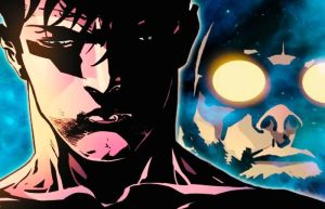 What is Batman's Arch Nemesis Is A 'Balatron'.