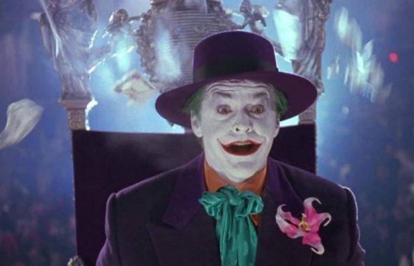 What is Batman's Arch Nemesis Is A 'Balatron'.