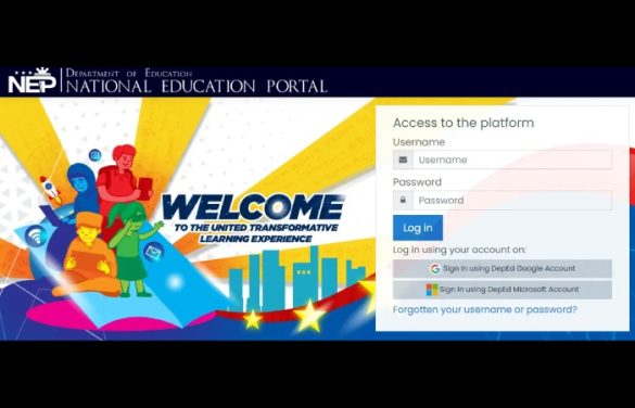 ncr1.lms.deped.gov.ph Login: A Gateway To Professional Development And ...
